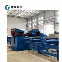 China 60B 80B 60D Automatic H Beam Flange Straightening Machine for sale