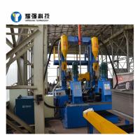 China 3 In 1 CE Automatic Welding Production Line 1500mm for sale