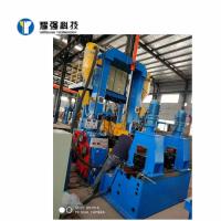 China 3 In 1 CE Automatic Welding Production Line 1500mm for sale