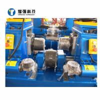 China 3 In 1 CE Automatic Welding Production Line 1500mm for sale