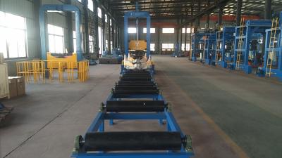 China Z15 Z18 H Beam Assembly Machine Manual Automatic Spot Welding Machine for sale