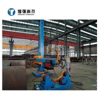China 5000mm Column And Boom Welding Manipulator 6000mm Stainless steel for sale