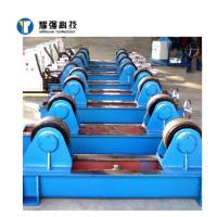 China HGK-10 PU Wheels Welding Rollers For Pipe 10t 500-4500mm for sale