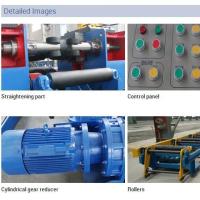 China YJ60 80B H Beam Straightening Machine Hydraulic for sale