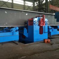 China 200-800mm Hydraulic Straightening Machine Q345A for sale