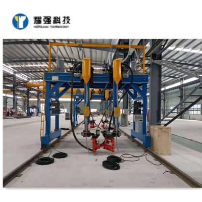 China Submerged Arc Gantry Welding Machine With MZ1250 Submerged Ard Welder for sale