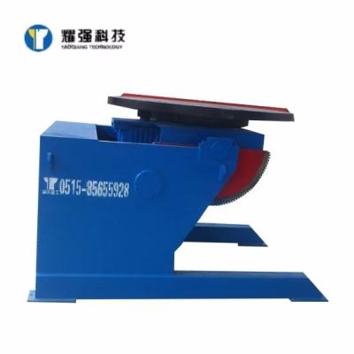 China 600kg 200mm Horizontal Pipe Positioner 400-2500mm for sale