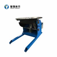 China 20 Ton Rotary Welding Positioner Turntable 2500mm 20000KG for sale