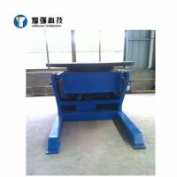 China 20 Ton Rotary Welding Positioner Turntable 2500mm 20000KG for sale