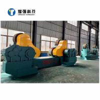 China Automatic Self Aligning Welding Rotator 800 Tons HGZ-800 for sale