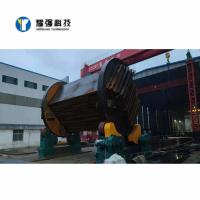 China Automatic Self Aligning Welding Rotator 800 Tons HGZ-800 for sale