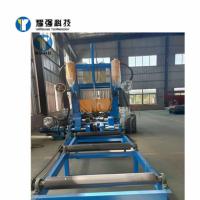 China CE 3 In 1 H Beam Welding Line 6-20mm , H Beam Flange Straightening Machine for sale