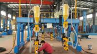 China 0.15m/Min H Beam Welding Machine Submerged Arc Welding Machine for sale
