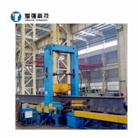 China Single Arc Double Wire Hydraulic Straightening Machine 5-20mm for sale