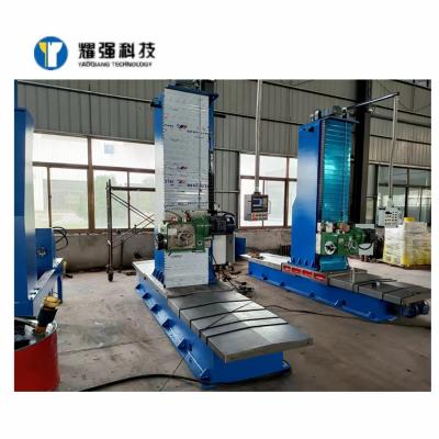 China Automatic 5.5KW CNC End Face Milling Machine DX Series H Beam for sale