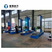 China Automatic 5.5KW CNC End Face Milling Machine DX Series H Beam for sale