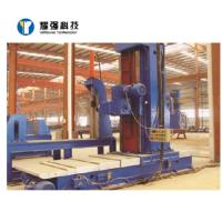 China I Beam H Beam End Face Milling Machine 5mm DX1520 for sale