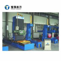 China PLC Control Beam Face Milling Machine For Steel Bridge 1500mm for sale
