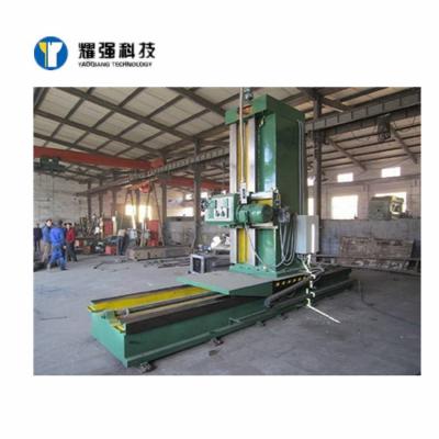China PLC Control Beam Face Milling Machine For Steel Bridge 1500mm for sale