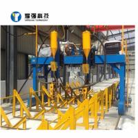 China Automatic Cantilever Welding Machine H Beam T Beam I Beam for sale