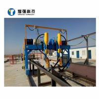 China Automatic Cantilever Welding Machine H Beam T Beam I Beam for sale
