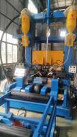 China 6-20mm 3 In 1 H Beam Welding Line Straightening for sale
