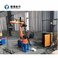 China Arm Automatic Welding Robot 6-8kg 1405-1811mm for sale