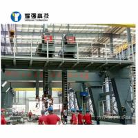 China Arm Automatic Welding Robot 6-8kg 1405-1811mm for sale
