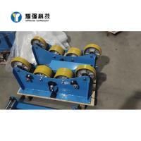 China Pipe Circular Seam Welding Turning Rolls 1000KG HGZ-01 for sale