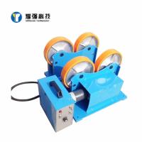 China Pipe Circular Seam Welding Turning Rolls 1000KG HGZ-01 for sale