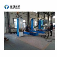 China 20mm Three In One Welder 0.35m/Min H Beam Assembly Machine for sale
