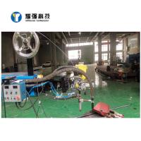 China Saw Seam Manipulator Welding 4000mm For Pipe Tube And Tank for sale