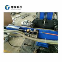 China 2-3m Pipe Welding Manipulator 3000mm With Saw Tig Mag Welding Machine for sale