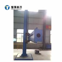 China Stainless Steel 3000mm Welding Manipulator Carbon Steel With Saw Tig Mag Welding Machine for sale