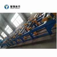 China 40mm Q345 H Beam Straightening Machine HYJ-600 for sale