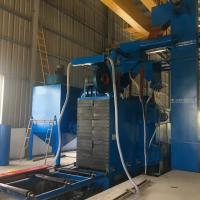 China 380V Shot Blast Cleaning Equipment 220V High Pressure for sale