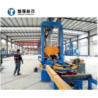 China 32mm 40mm H Beam Straightening Machine 4000-15000mm for sale