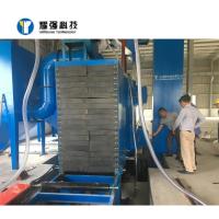 China HP1020 Automatic H Beam Shot Blasting Machine Tunnel Type for sale
