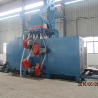 China HP1020 Automatic H Beam Shot Blasting Machine Tunnel Type for sale