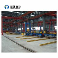 China Z20 H Beam Flange Straightening Machine 380V 2000mm for sale