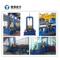 China Z20 H Beam Flange Straightening Machine 380V 2000mm for sale