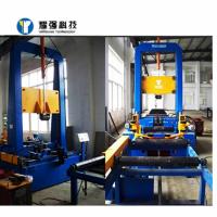 China Z20 H Beam Flange Straightening Machine 380V 2000mm for sale