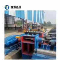 China Welded H Beam Straightening Machine YTJ-60B 60mm for sale