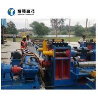 China Welded H Beam Straightening Machine YTJ-60B 60mm for sale