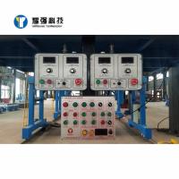 China H Beam 200-1500mm I Beam Machine , Submerged Arc Welding Machine for sale