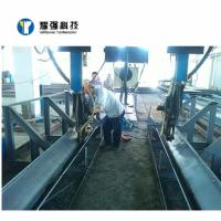 China H Beam 200-1500mm I Beam Machine , Submerged Arc Welding Machine for sale