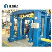 China Electroslag Box Beam Production Line Double Arc Double Wire for sale