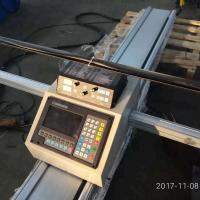 China 2000x6000mm CNC Plasma Flame Cutting Machine , 0.5KW CNC Torch Cutting Machine for sale