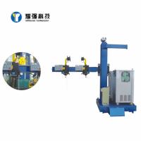 China 16-100mm Cantilever Welding Machine For Welding Box Girder Cover Plate And Internal Rib Plate for sale