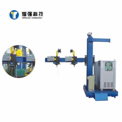 China 16-100mm Cantilever Welding Machine For Welding Box Girder Cover Plate And Internal Rib Plate for sale